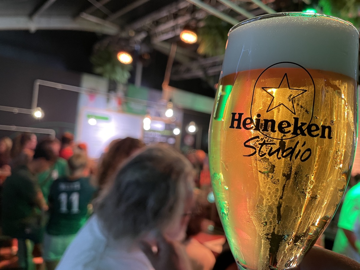 Lekker lager - Bieraficionado